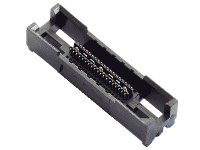 JTAG Interface Connector Pinout : DebugJet